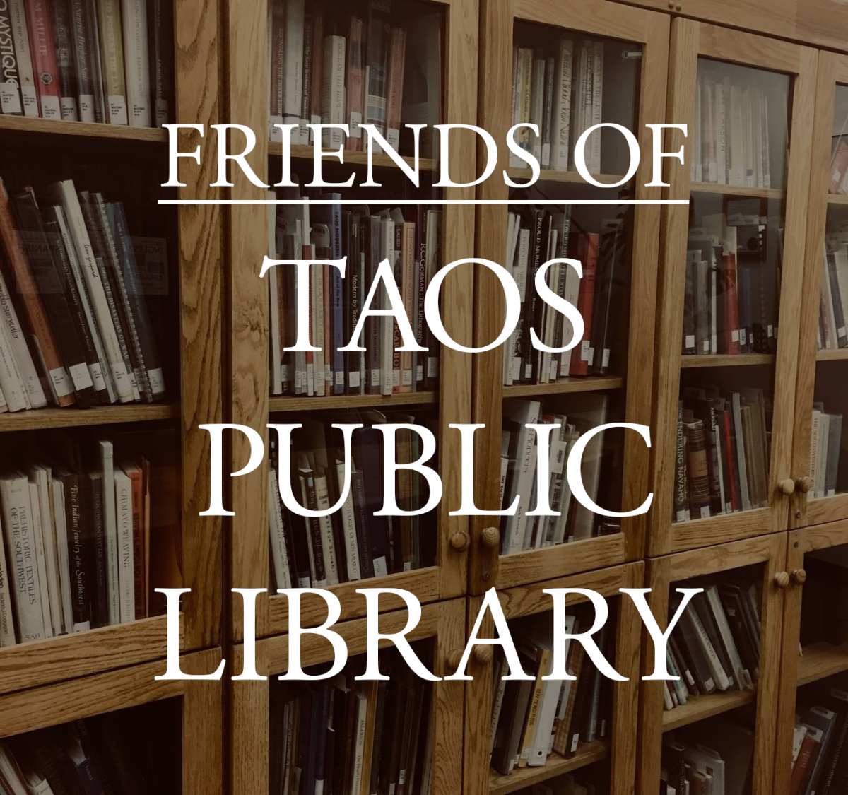 Friends Of Taos Library Fund – Taos Community Foundation