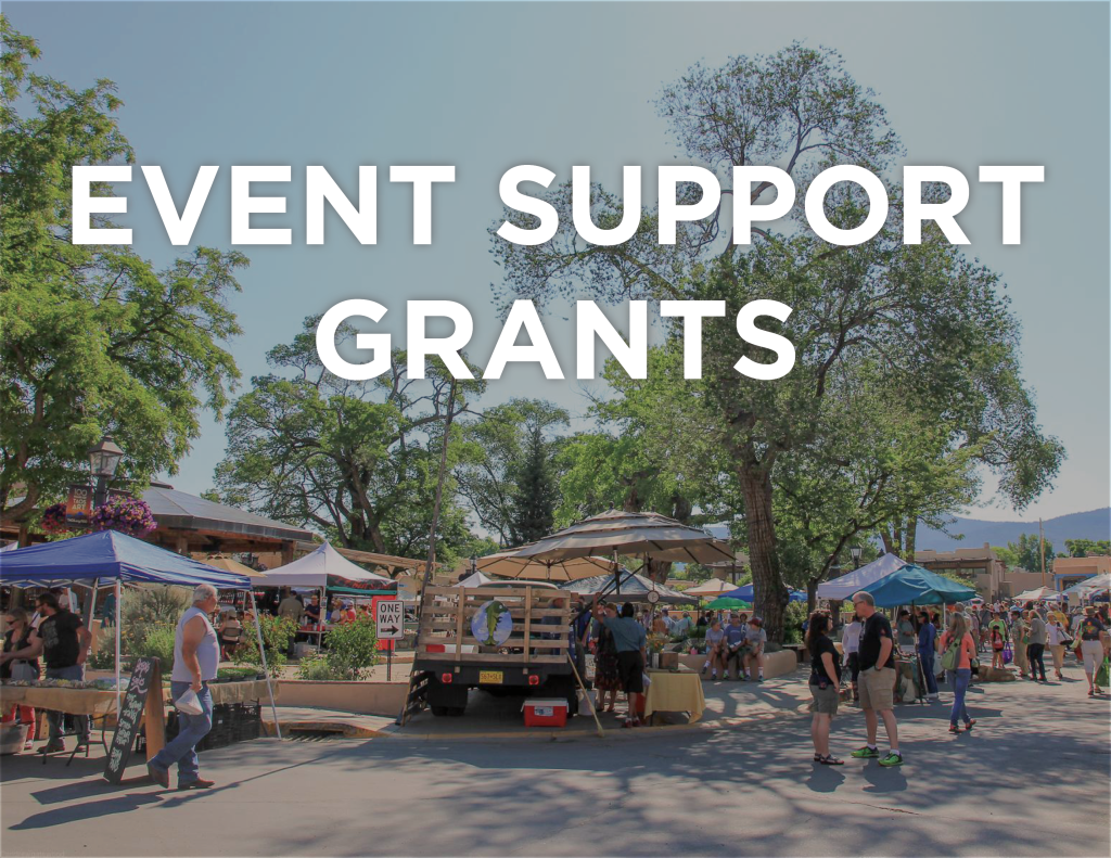 Event Support – Taos Community Foundation