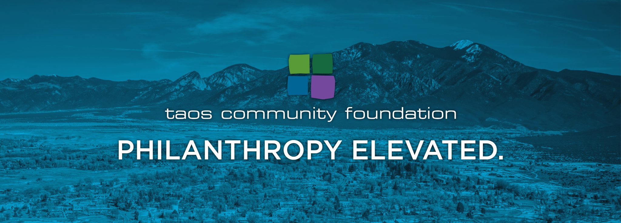 Taos Community Foundation – Philanthropy Elevated.