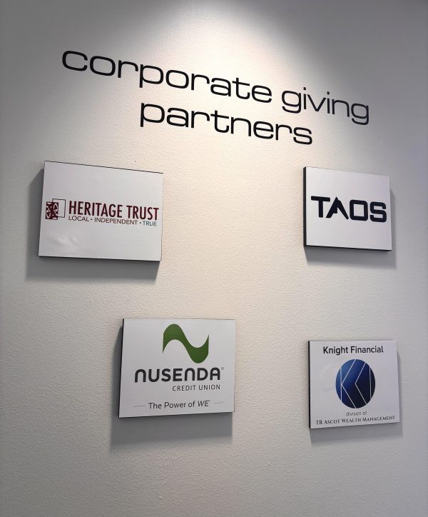 Corporate Giving Partners – Taos Community Foundation